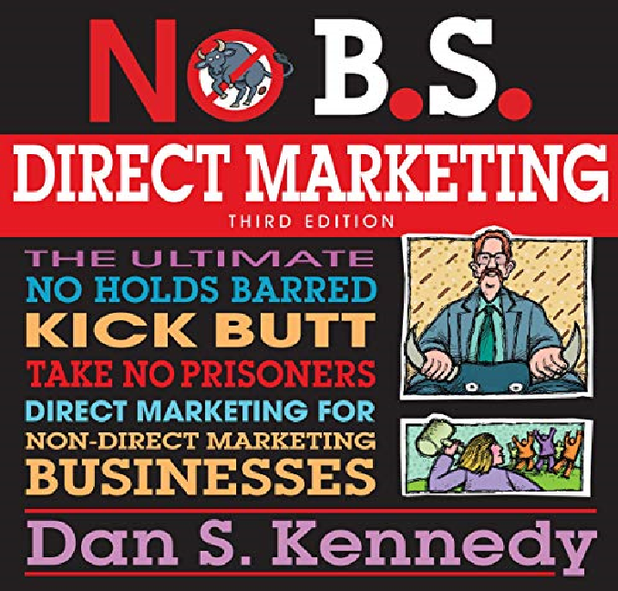 No B.S. Direct Marketing – 99 Kitab
